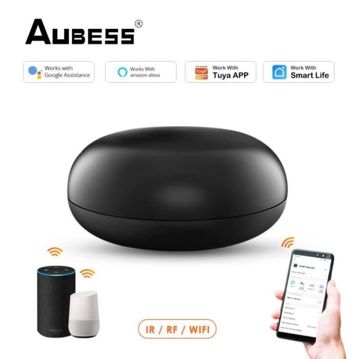 Comme Montré Télécommande Wifi Rf Ir Pour Maison Connectée