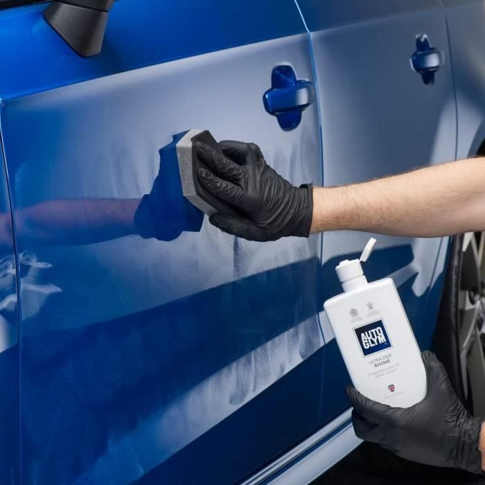 Autoglym Ultra Deep Shine 500ML by Auto GLYM - Cdiscount Bricolage