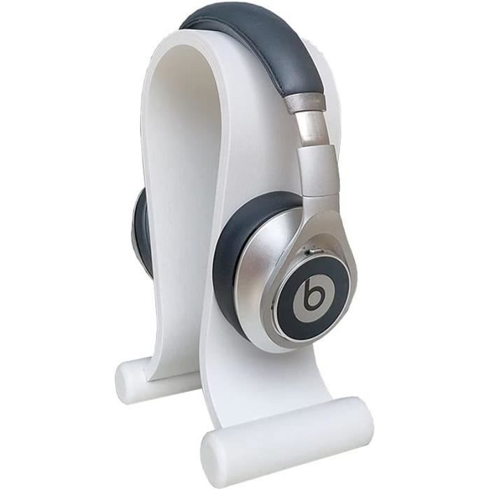 Support Pour Casque Headphone Stand Stable Bois Stand Headphone ...