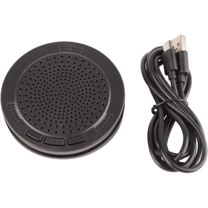 Microphone De Conférence USB, Micro Omnidirectionnel à Condensateur ...