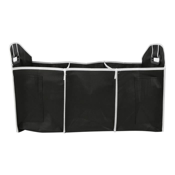 Dilwe Large Trunk Organizer, Oxford Cloth Trunk Organizer for Car Truck ...