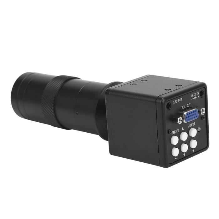 Caméra de microscope industrielle haute résolution 2MP - DUOKON ...