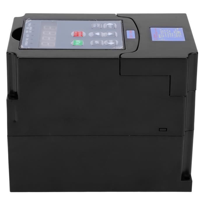 EJ.life inverseur à fréquence variable de 1 Inverseur de fréquence variable 1/3 Phase d'entrée ...