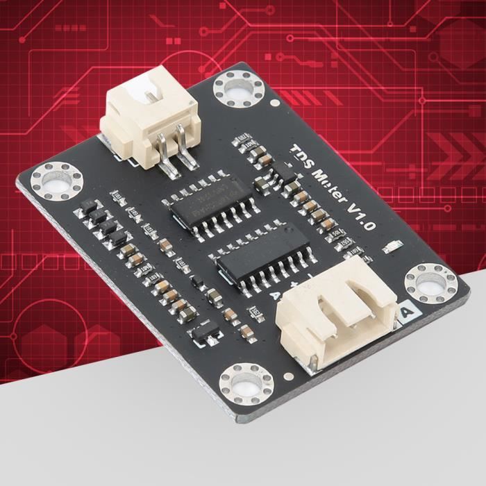Capteur analogique Capteur D'eau, 2 Sondes Capteur de Signal Analogique ...