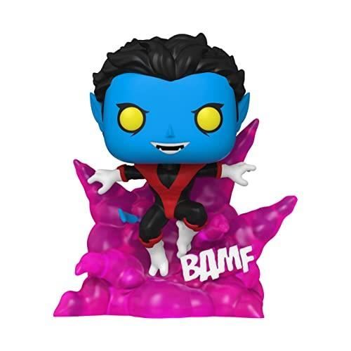 Figurine de collection - FUNKO - Nightcrawler - Téléportation ...