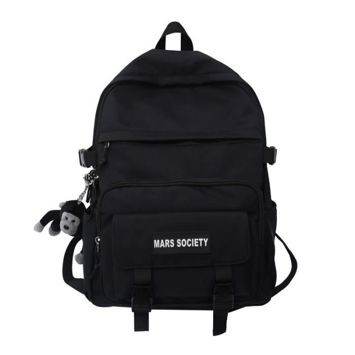 Cartable pour Filles et Garçons, Cartable College adolescent Bag Sac ...