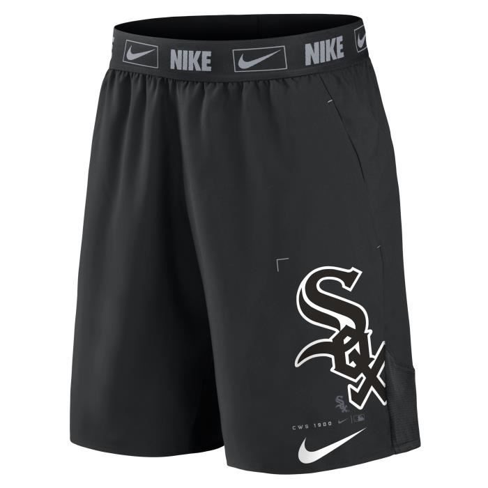 Short Chicago White Sox Bold Express Woven - black/cloud grey - XL ...