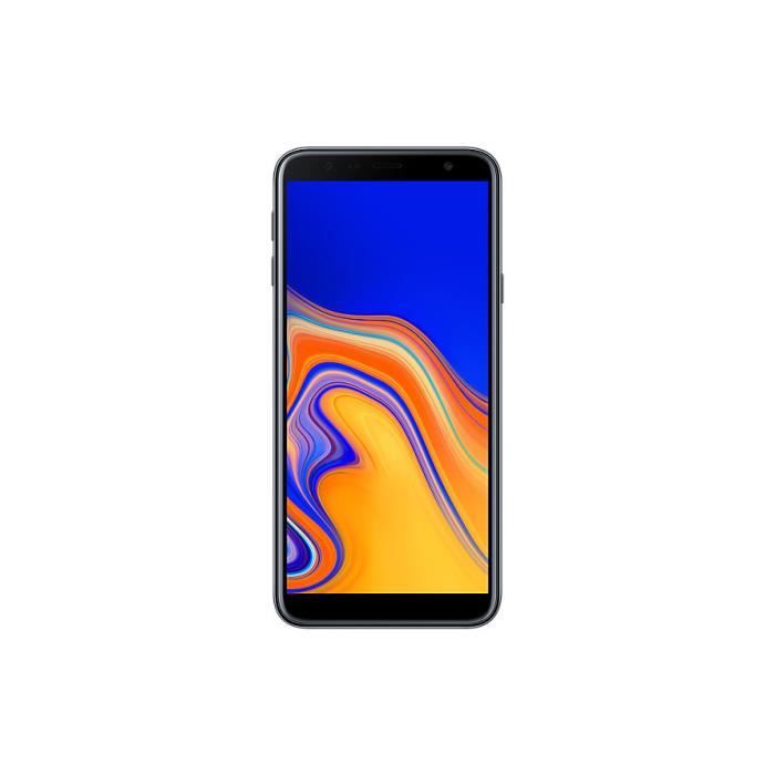 Samsung Galaxy J4+ SM-J415F, 15,2 cm (6"), 2 Go, 32 Go, 13 MP, Android ...