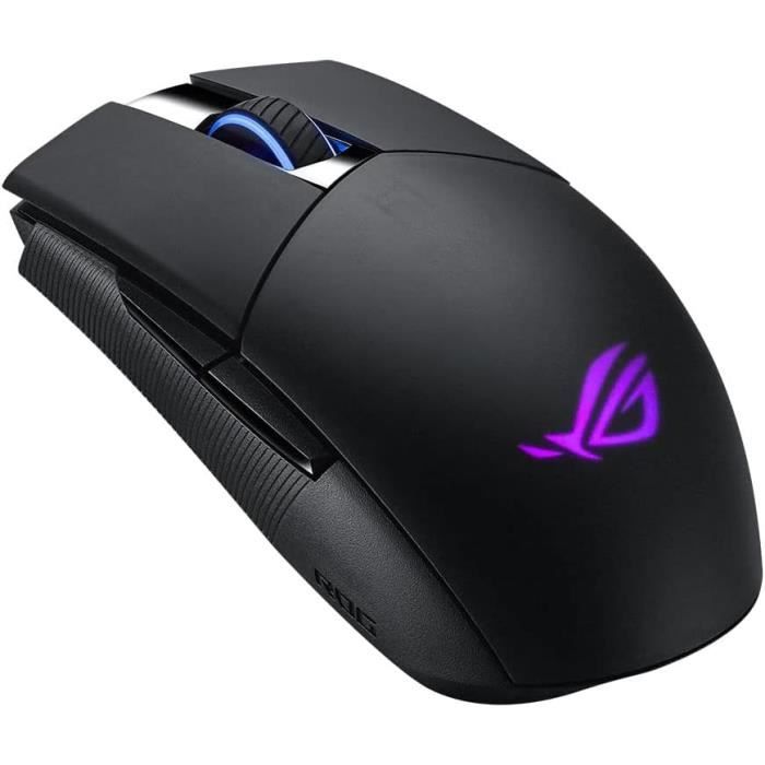 Tuf Gaming M3 Ergonomic Wired Rgb Gaming Mouse With 7000-Dpi Sensor ...