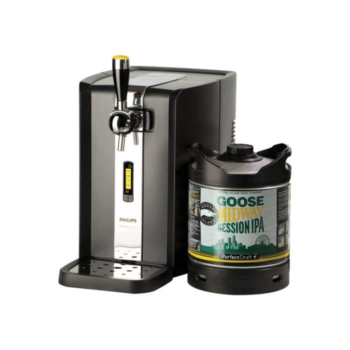 Pack Tireuse Perfectdraft Goose Island Midway Session IPA - 5e de ...
