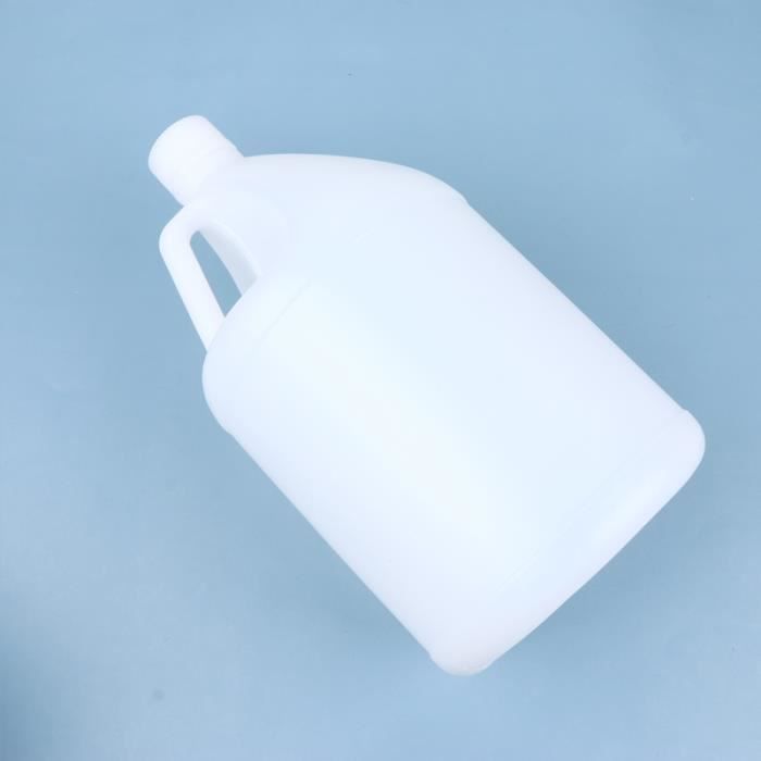 2 pcs 3.8L Jerry Cans De Qualité Alimentaire HDPE Liquide Cruche ...
