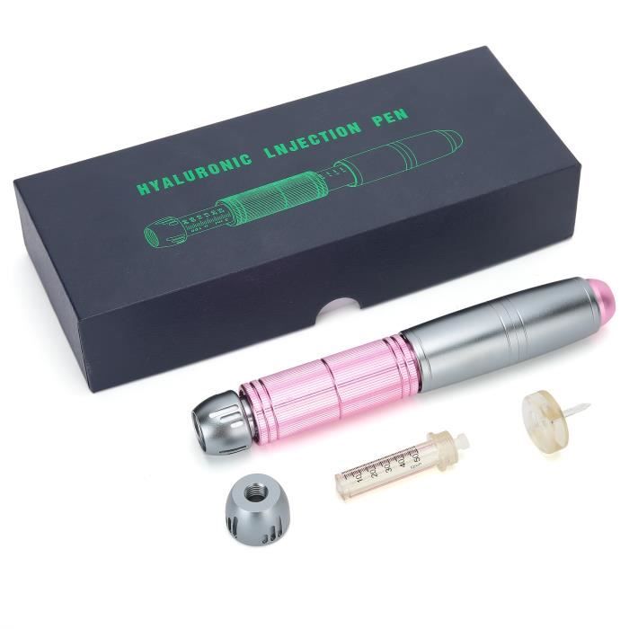 TMISHION Stylo de beauté d'injection sans aiguille Stylo d'Injection d ...