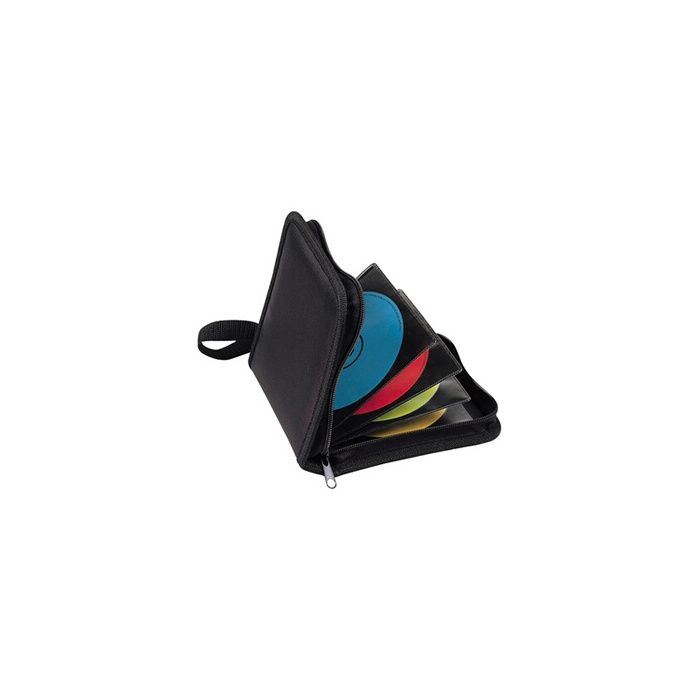 Etui Pour 32 CdPocket - TNB - Pochettes CD, recto-verso, polypropylène ...