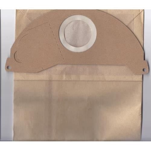 Sac Aspirateur Karcher, A2004 - A2024Pt - A2025 - A2054 - Me6904322.0 ...