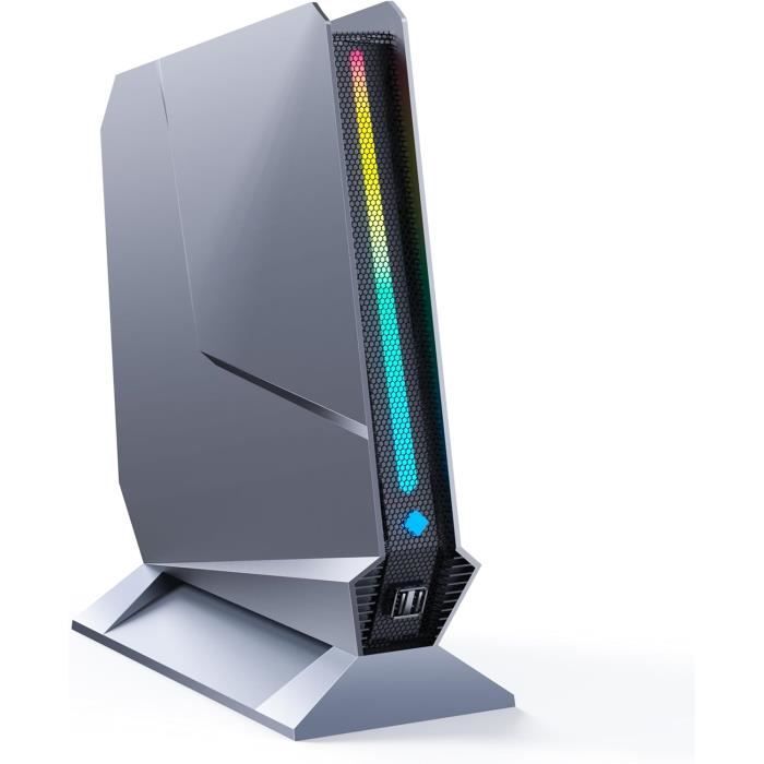 Mini Gaming Pc Intel Core I9-9880H Nvidia Gtx 1650 4Go,32Go Ddr4 Ram-1 ...