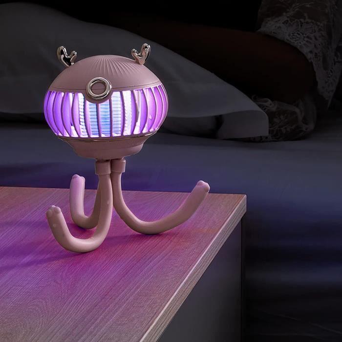 Octopus Mosquito Killer Lamp - Bionic Pest Expert - Repeller Maternel ...