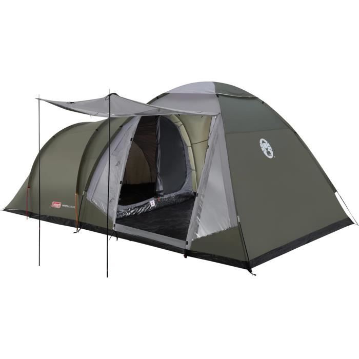 Waterfall 5 Deluxe Family Tent, 5 Man Tent With Separate Living And ...