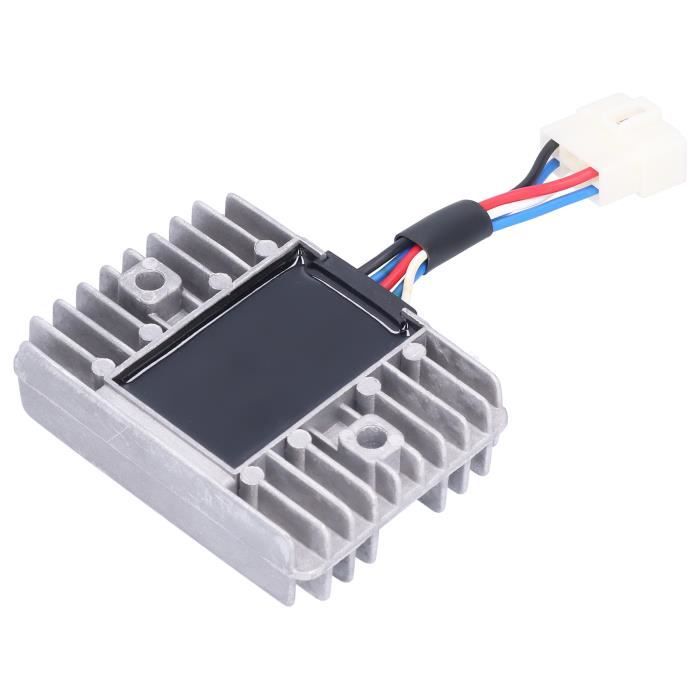 Module Convertisseur DC à 5 Fils de Volant à electronique regulateur - YOSOO - Régulateur de ...