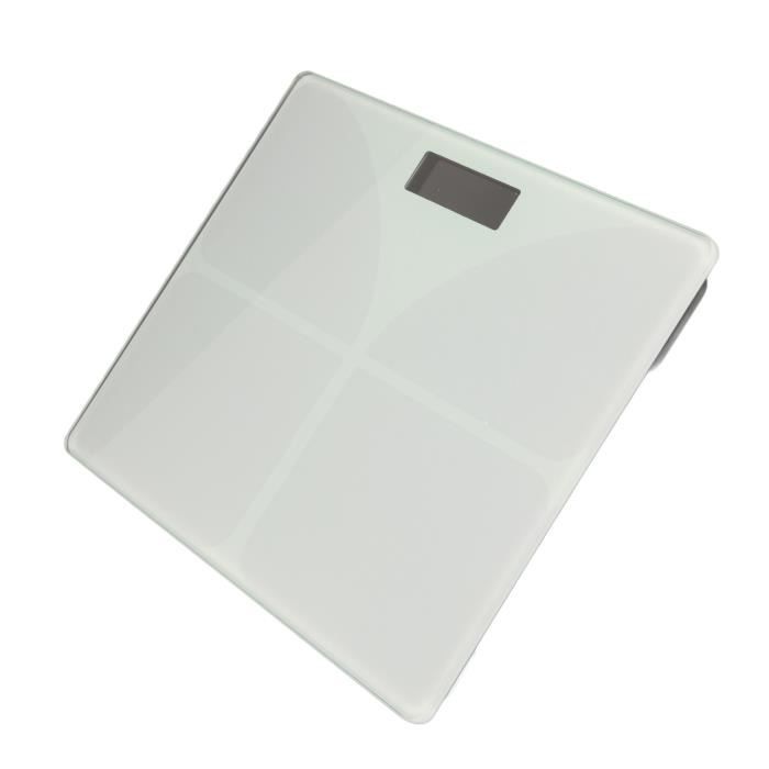 Balance de poids Pèse-personne Numérique, Pèse-personne Support Solide ...
