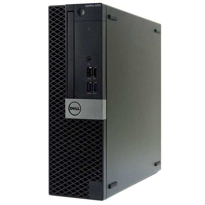 PC Dell 5050 SFF Ecran 27" Intel i5-6500 RAM 8Go Disque 2To HDMI ...