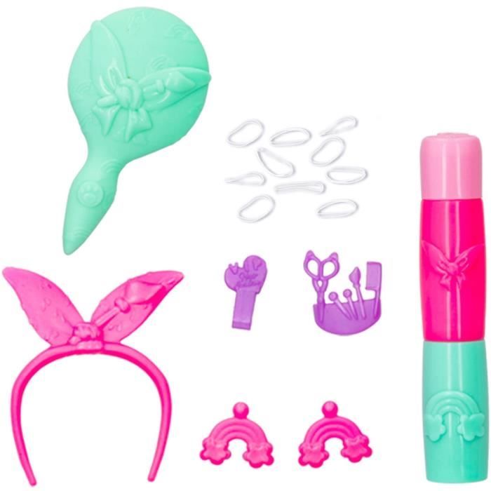 Poupée VIP Pets Hair Academy - Lexie - Cdiscount Jeux - Jouets