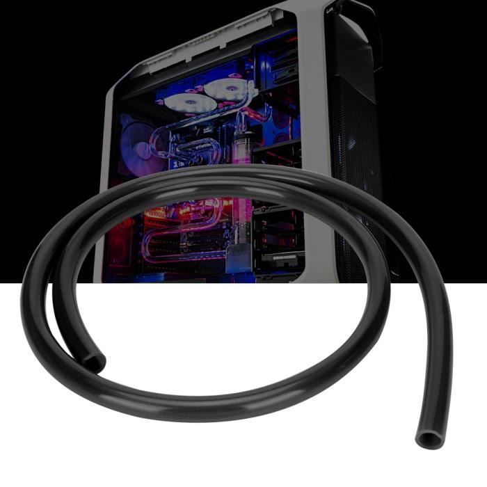 SURENHAP Tube transparent Tuyau de refroidissement à eau universel en ...