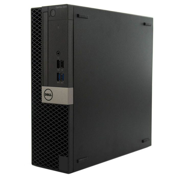 PC Dell 5050 SFF Ecran 27" Intel i5-6500 RAM 8Go Disque 2To HDMI ...