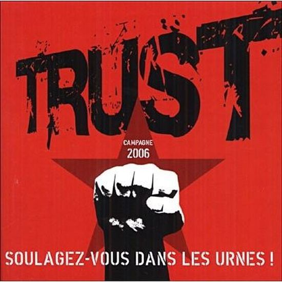 CD TRUST - Achat CD - Cdiscount Musique