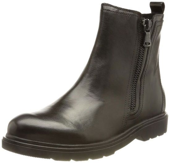 Bottine - boots Marco tozzi - 2-2-25840-27 - Femme Bottines Noir/Comb ...