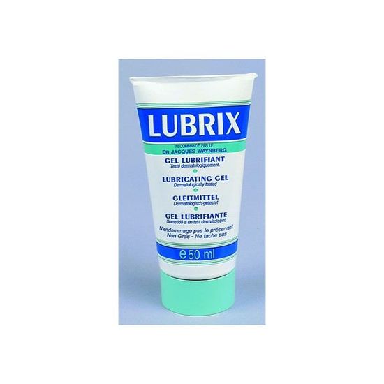 Lubrix 50 ml - Cdiscount Au quotidien