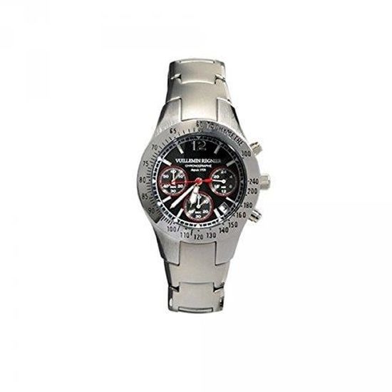 Vuillemin Régnier Montre chronographe Acier Rouge , - Achat/vente ...