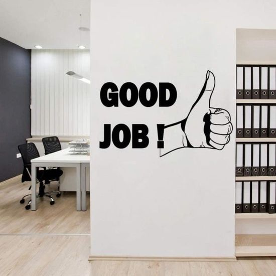 Thumbs Up Motivation Inspiration Phrases Pour Faire Un Bon Travail ...
