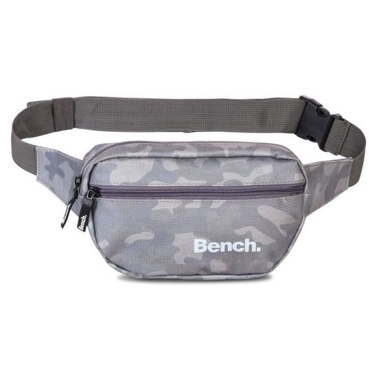 Bench. Waist Bag Mittelgrau [176584] - sac banane banane Rose ...