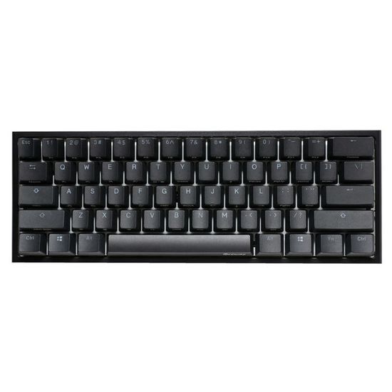 Ducky One 2 Pro Mini Gaming Keyboard, RGB LED est le clavier ultime ...