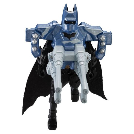 Batman Figurines Quicktek Tank Blaster BM - Cdiscount Jeux - Jouets