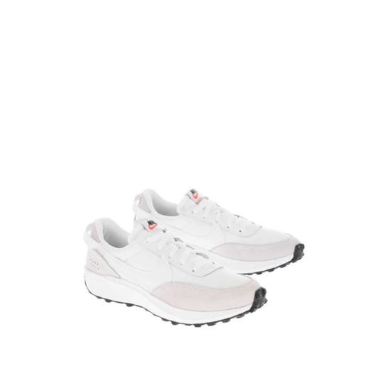 NIKE FEMME DH9523100 BEIGE AUTRES MATÉRIAUX BASKETS Beige - Cdiscount ...