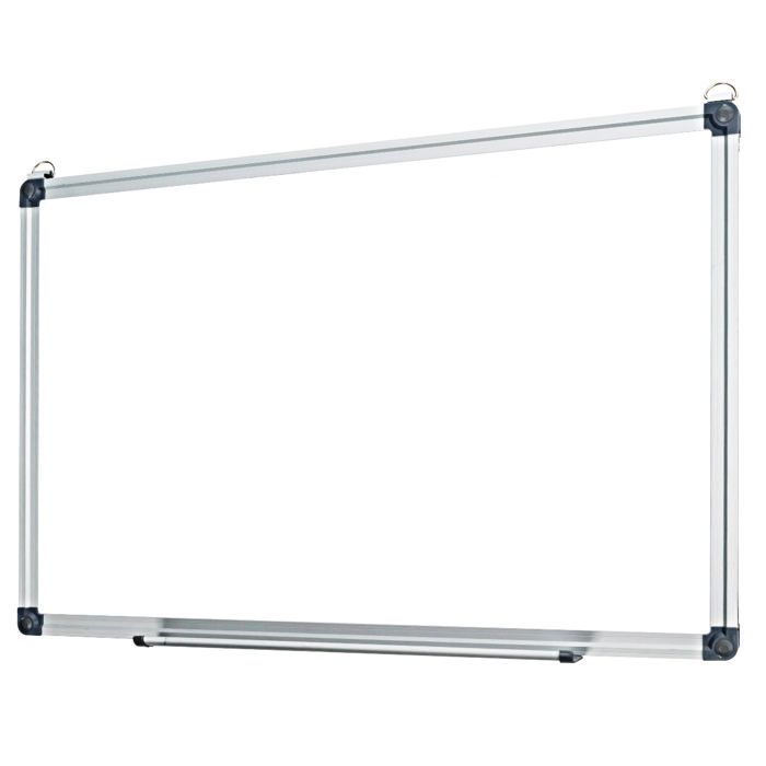 Tableau effaçable à sec de 50 par 35 tableau mural avec plateau ...