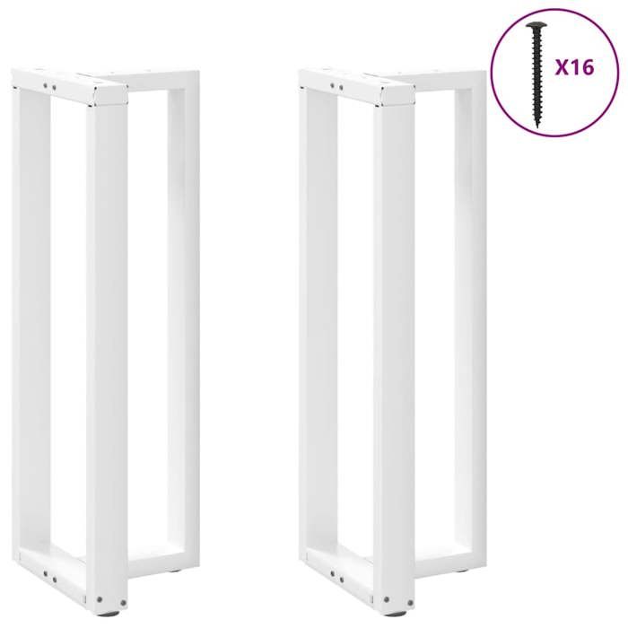 Support de table-Pieds de table - VENTE-FLASH - de bar en forme de T, 2 ...