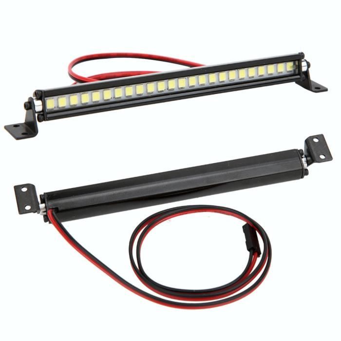 ARAMOX Lumières de toit 24 LED feux de toit barre de toit lampe ...
