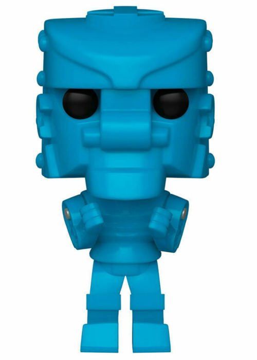 Figurine Funko Pop! N°14 - Vinyl - Mattel - Rock 'em Sock 'em Robots ...