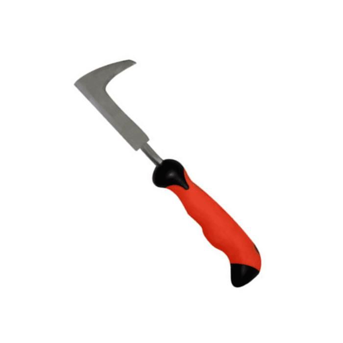 Grattoir inox court Grattoir inox Pro Garden : Couteau inox de 11 cm ...