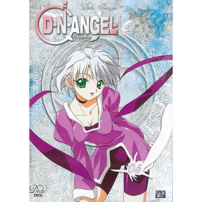 DVD DN ANGEL VOLUME 5 - Cdiscount DVD