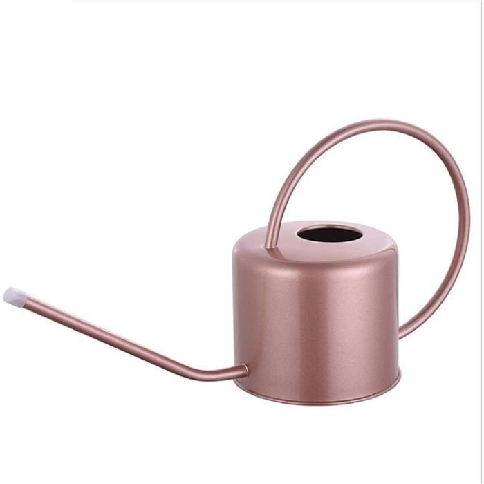 Arrosoir Moderne En Métal Pour Plantes D'Intérieur Ou D'Extérieur - 1 ...