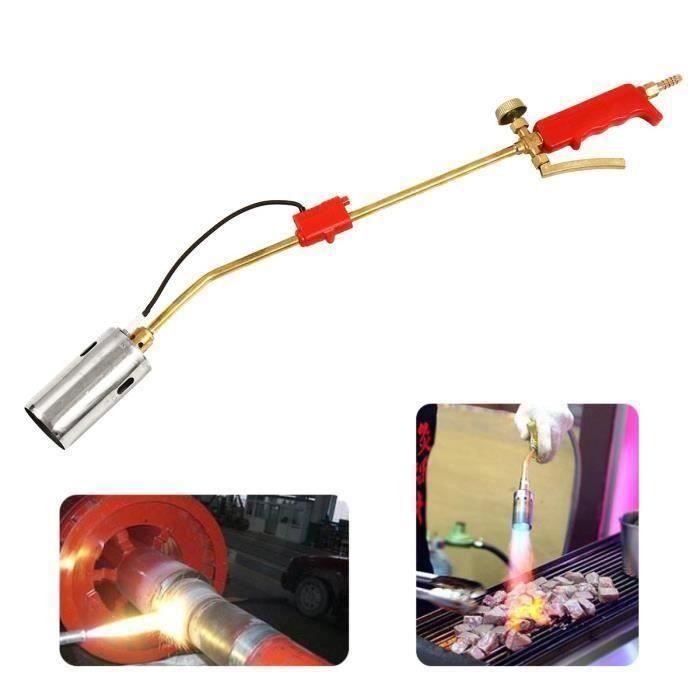 JIE Brûleur Électrique Haute Puissance Baguette dAir Chaud Contrôle de ...