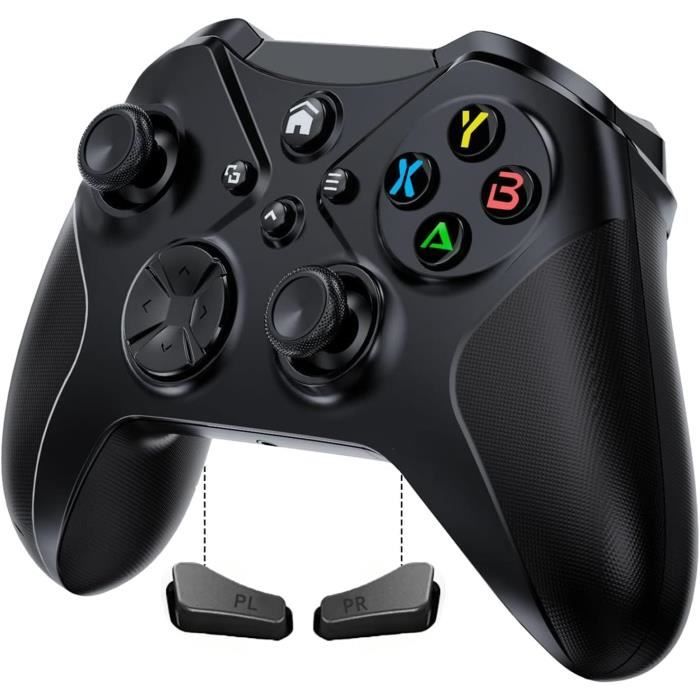 Manette Sans Fil Pour Manette De Jeu Pc Avec Wifi-Programmation ...
