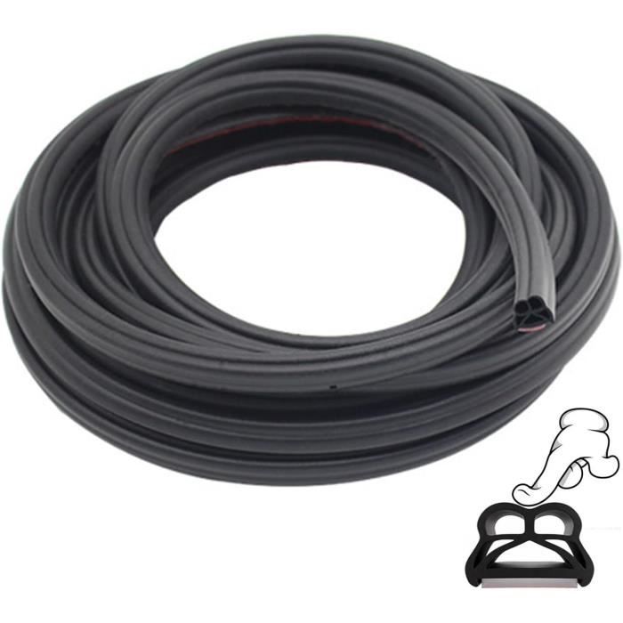 Joint De Porte Dentrée,Joint Fenetre Isolation,12Mm X10Mm X7M Joint ...