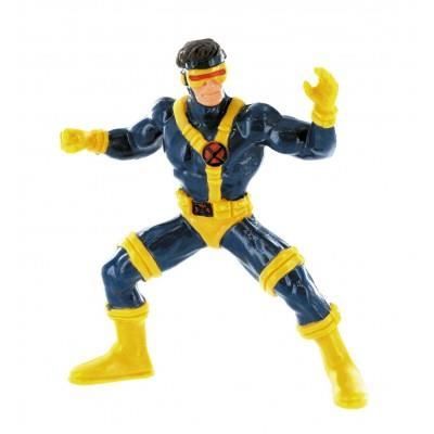 Figurine Marvel - COMANSI - Cyclops - 10 cm - X-Men - Intérieur ...