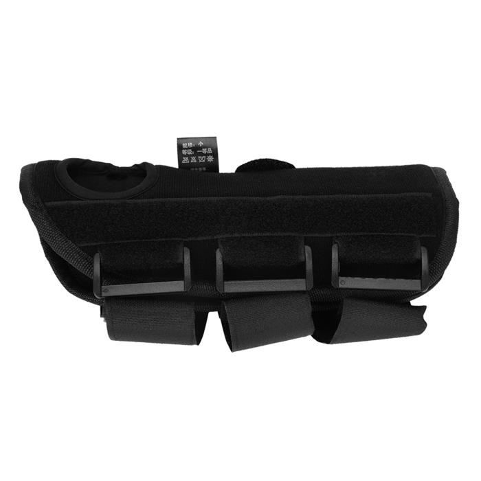 EBTOOLS Attelle de main Attelle de poignet respirante Main Support ...