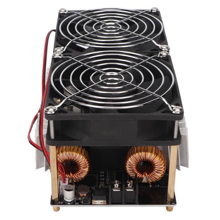 ZER-Panneau de chauffage par induction basse tension Module de chauffage par induction ZVS 12 ...