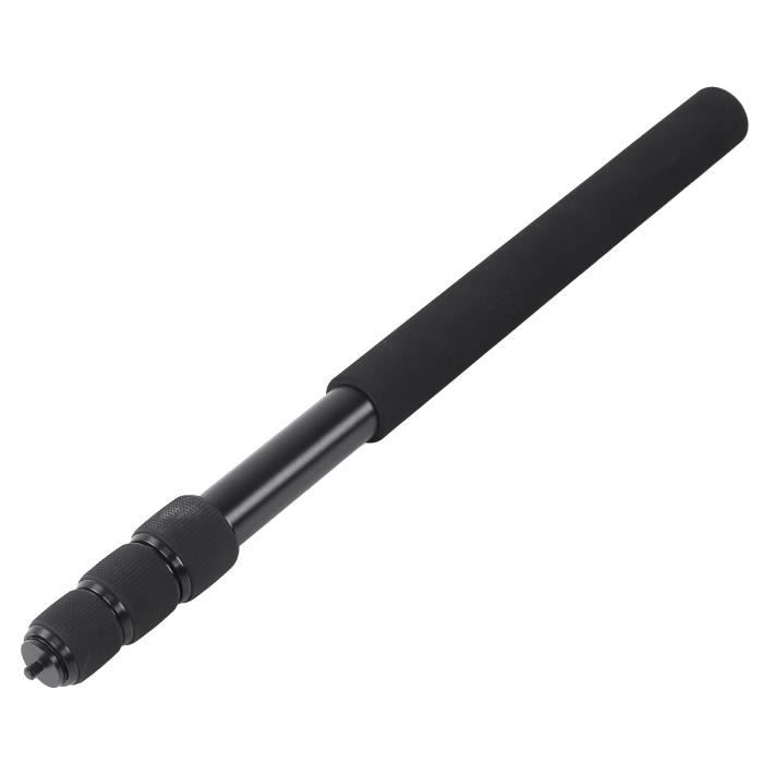 Tige de perche de microphone Perche de Micro Portable, MP-410 Bras de ...